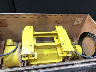 Surplus Lockheed Martin 5665148-101 Electric Winch in Chambersburg ...