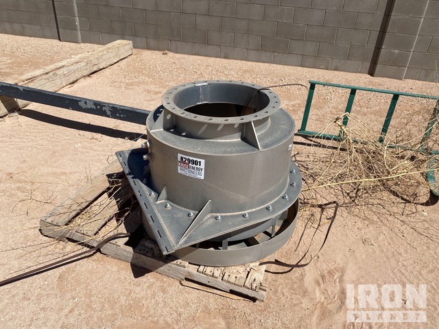 Flare Blower in Midland, Texas, United States (IronPlanet Item #6803761)