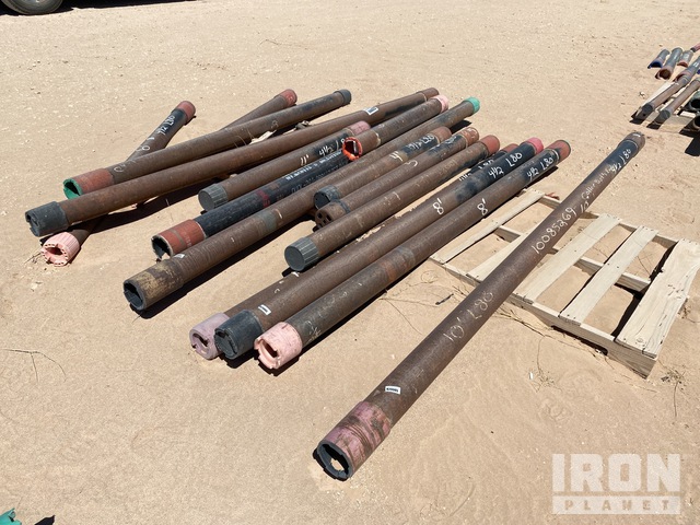 Lrg Qty Of L80 Bare Pipe Pups in Midland, Texas, United States ...