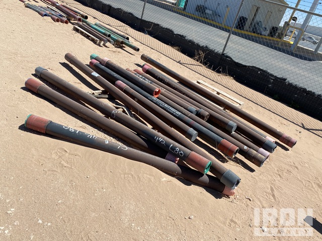Lrg Qty Of L80 Bare Pipe Pups in Midland, Texas, United States ...