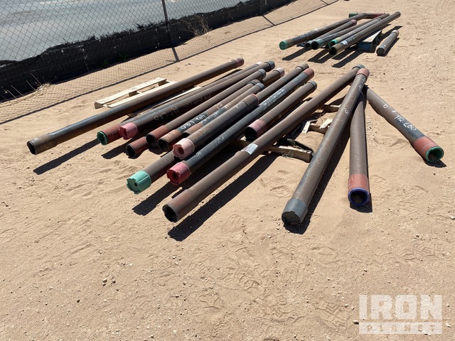 Lrg Qty Of L80 Bare Pipe Pups in Midland, Texas, United States ...