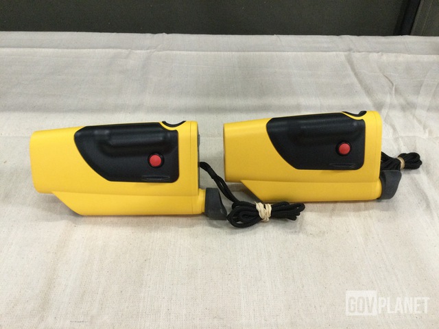 Surplus (2) MDL LASERACE 300 Laser Rangefinders in North Las Vegas ...