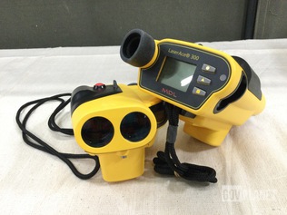 Surplus (2) MDL LASERACE 300 Laser Rangefinders in North Las Vegas ...