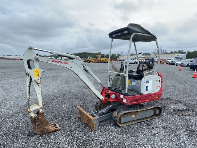 Takeuchi Excavators For Sale | IronPlanet