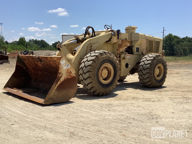 International Hough Wheel Loader, Wheel Loader