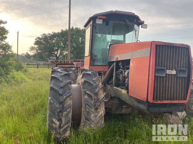 1987 Case IH 9130 Articulated Tractor in Dequincy, Louisiana, United ...