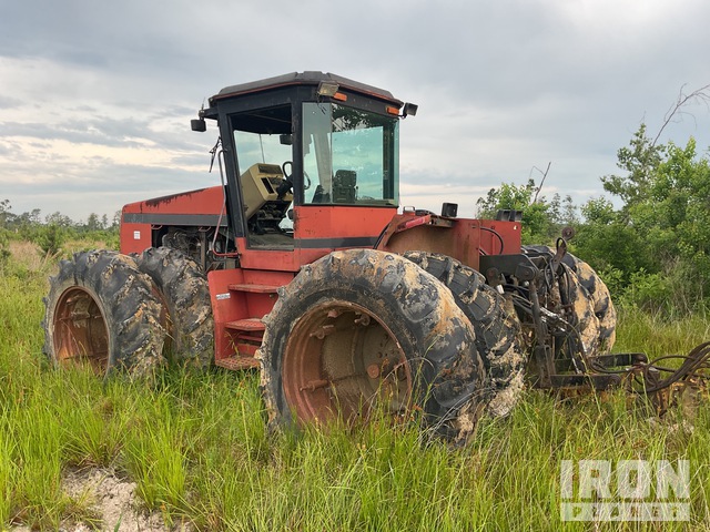 1987 Case IH 9130 Articulated Tractor in Dequincy, Louisiana, United ...