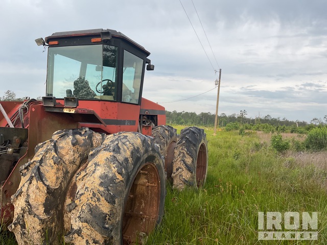1987 Case IH 9130 Articulated Tractor in Dequincy, Louisiana, United ...