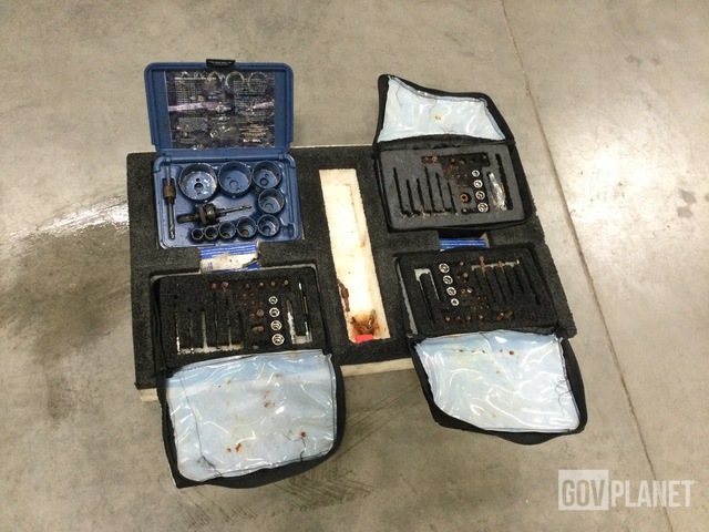 Surplus DFP TRI-008 Supplement Tool Kit in North Las Vegas, Nevada ...