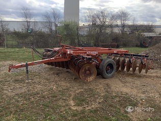 Athens Plow Co 093 Disc Harrow in Crossville, Tennessee, United States ...