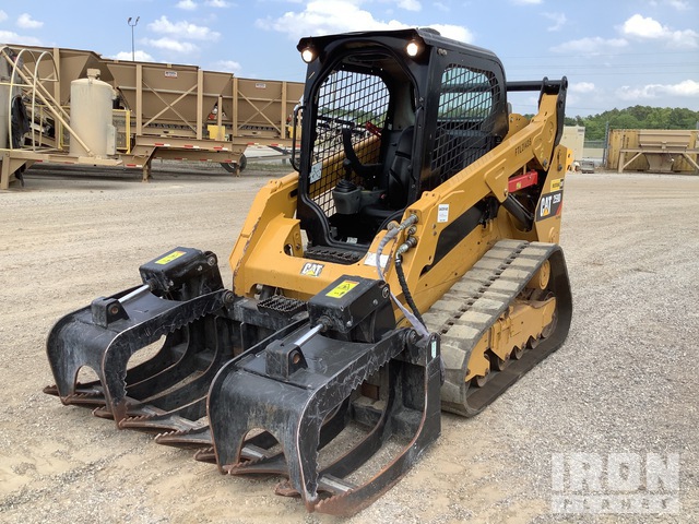 2019 Cat 259D Two-Speed Compact Track Loader in Humble, Texas, United ...
