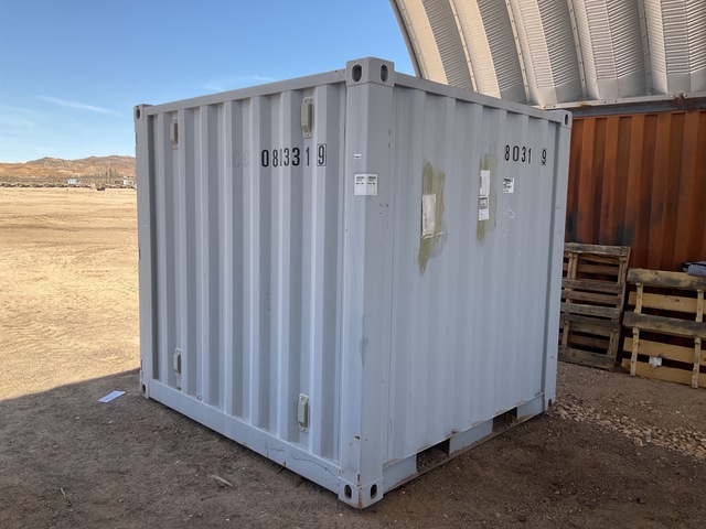 Military Shipping Containers & Storage | GovPlanet