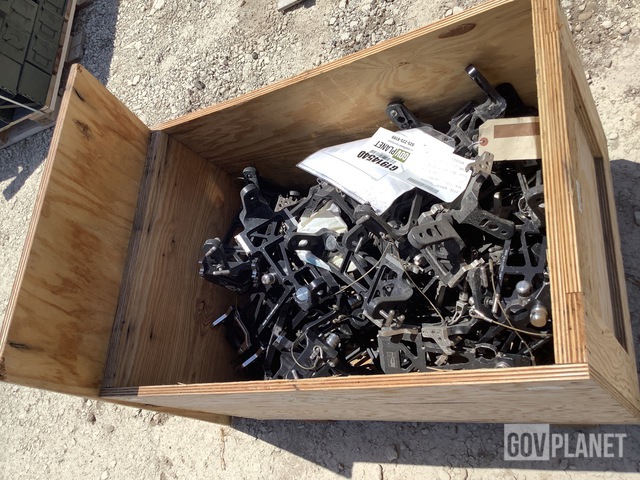 Surplus (52) DRS RSTA 1006570 Mounting Brackets in Lytle, Texas, United ...