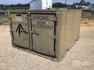 Surplus AAR Manufacturing 56120-000 Storage Container in Saraland ...