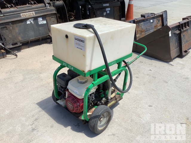 2015 Rice-Hydro DPH3B Hydrostatic Test Pump in Ocoee, Florida, United ...