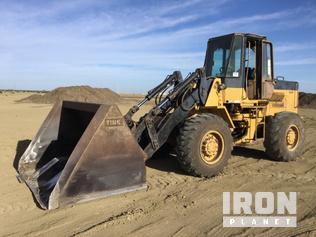 Cat IT28 Integrated Tool Carrier in Five Points, California, United ...