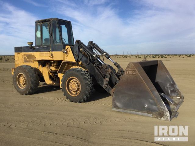 Cat IT28 Integrated Tool Carrier in Five Points, California, United ...