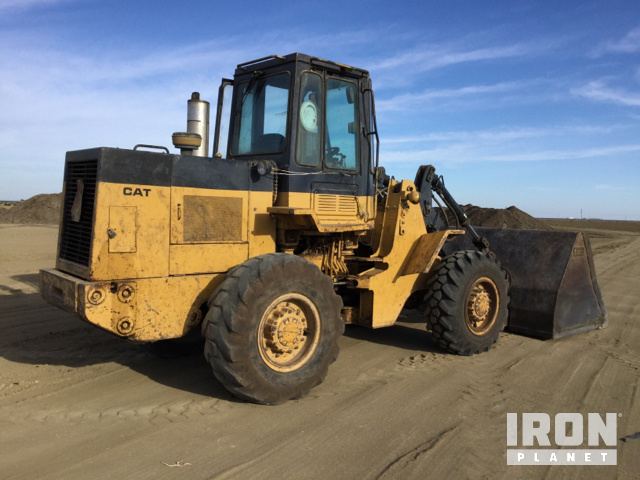 Cat IT28 Integrated Tool Carrier in Five Points, California, United ...