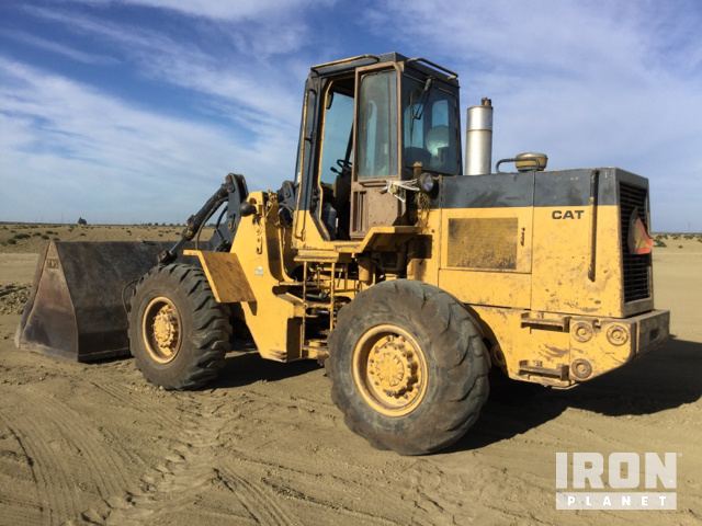 Cat IT28 Integrated Tool Carrier in Five Points, California, United ...