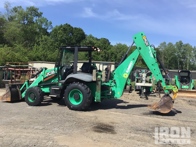 2013 JCB 3CX14 4x4 Backhoe Loader in Andalusia, Alabama, United States ...