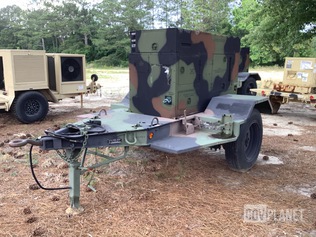 Surplus 2010 L3 MEP-805B 30kW Generator Set in Fayetteville, North ...