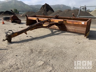 18 ft Hydraulic 2 Tire Box Scraper in Santa Paula, California, United ...