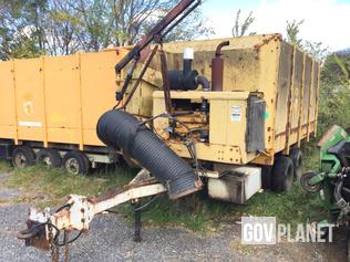 American Road Machinery Leaf Vacuum in Bethlehem, Pennsylvania, United ...