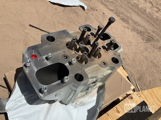 Surplus (2) Coltec Industries PA12652758 Diesel Engine Cylinder Heads ...
