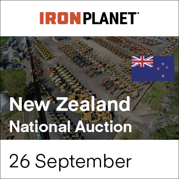 Used Heavy Construction Equipment & Trucks For Sale | IronPlanet