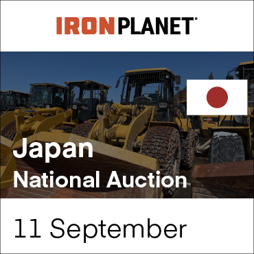 Used Heavy Construction Equipment & Trucks For Sale | IronPlanet